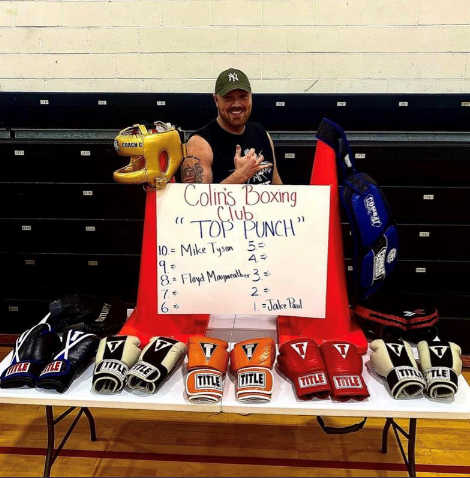 Why Boxing? Is It The Right Sport For Me? - Colin's Boxing Club