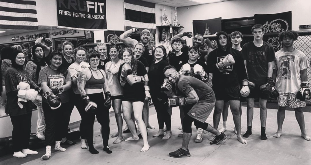 Why Boxing? Is It The Right Sport For Me? - Colin's Boxing Club